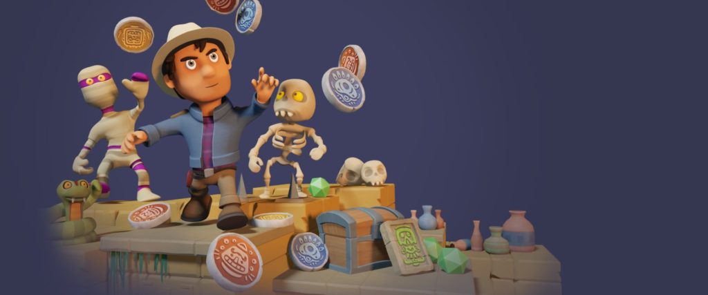 Pyramid Quest – SuccesOne