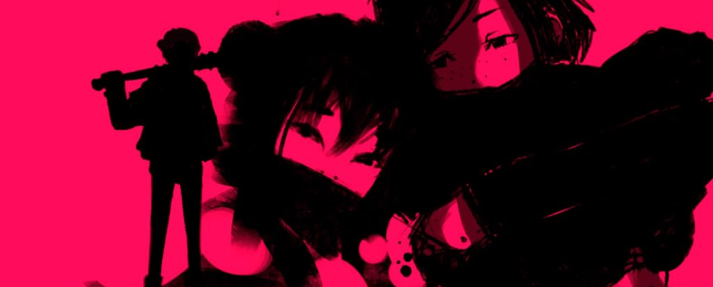 Synergia – A Cyberpunk Thriller Visual Novel – SuccesOne