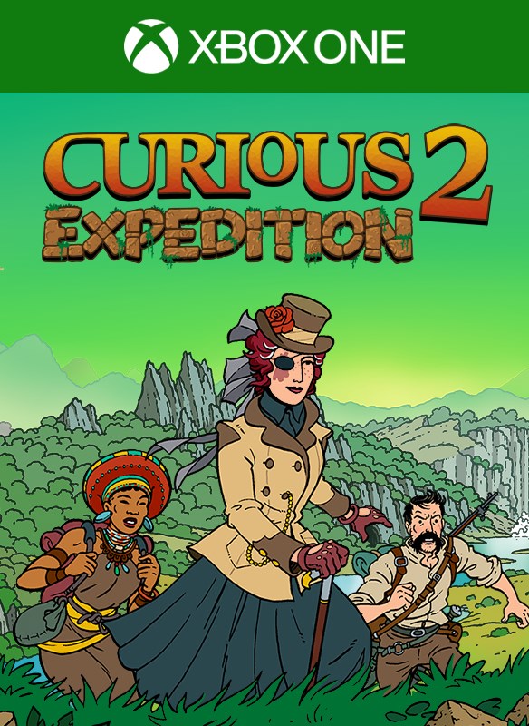 Curious Expedition 2 – SuccesOne