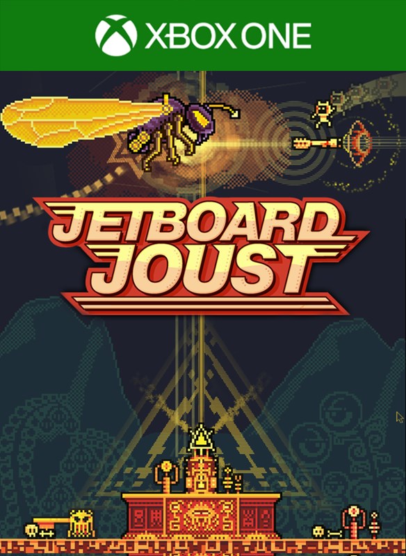 Jetboard Joust – SuccesOne