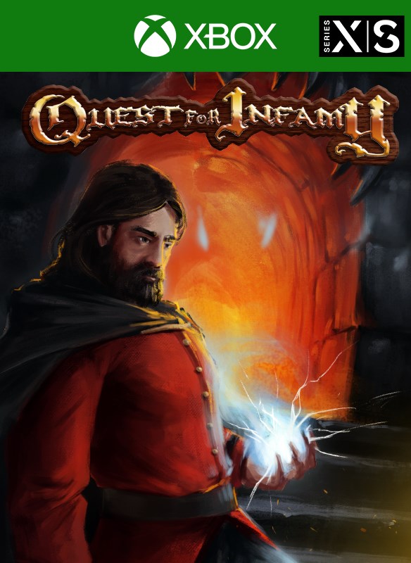 Quest for Infamy – SuccesOne