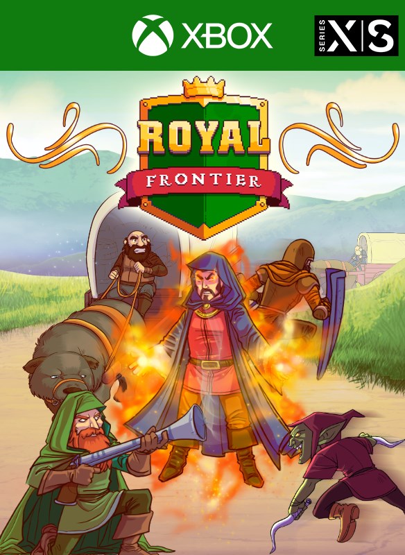 Royal Frontier – SuccesOne