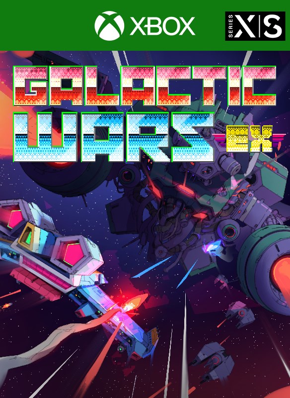 Galactic Wars EX – SuccesOne