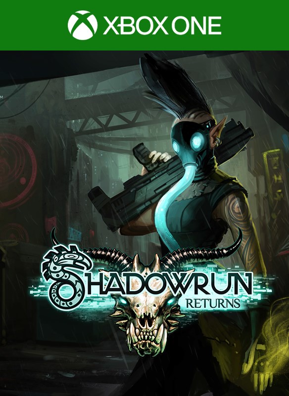 Shadowrun Returns – SuccesOne