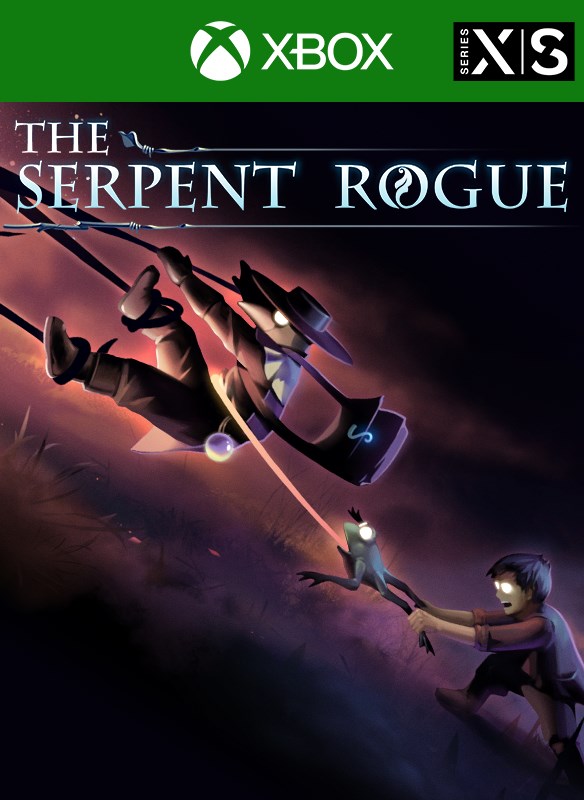 The Serpent Rogue – SuccesOne