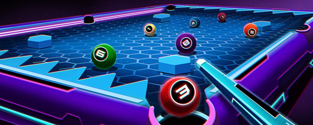 Cyber Pool – SuccesOne