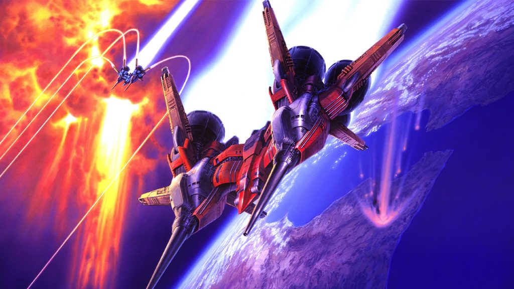 Layer Section & Galactic Attack S-Tribute – SuccesOne