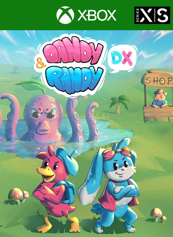 Dandy & Randy DX – SuccesOne