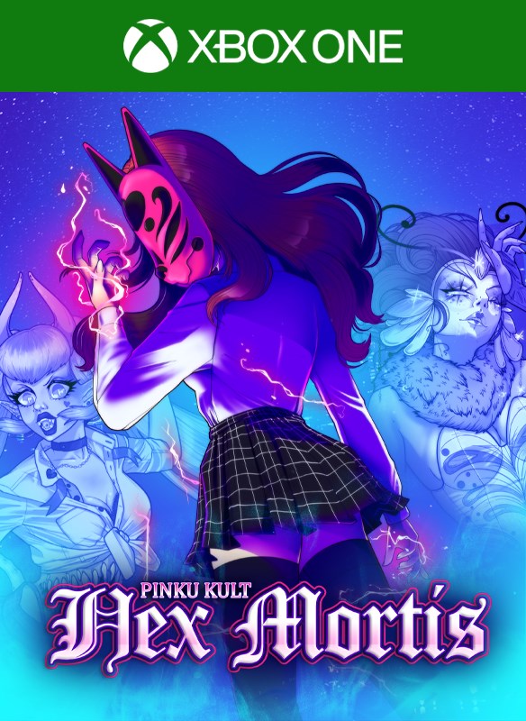 Tous les succès de Pinku Kult: Hex Mortis sur Xbox One | SuccesOne