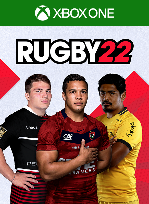 Rugby 22 Xbox One – SuccesOne