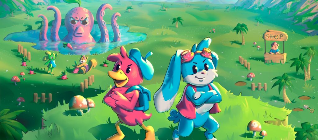 Dandy & Randy DX – SuccesOne