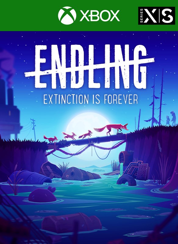 Endling – Extinction is Forever – SuccesOne