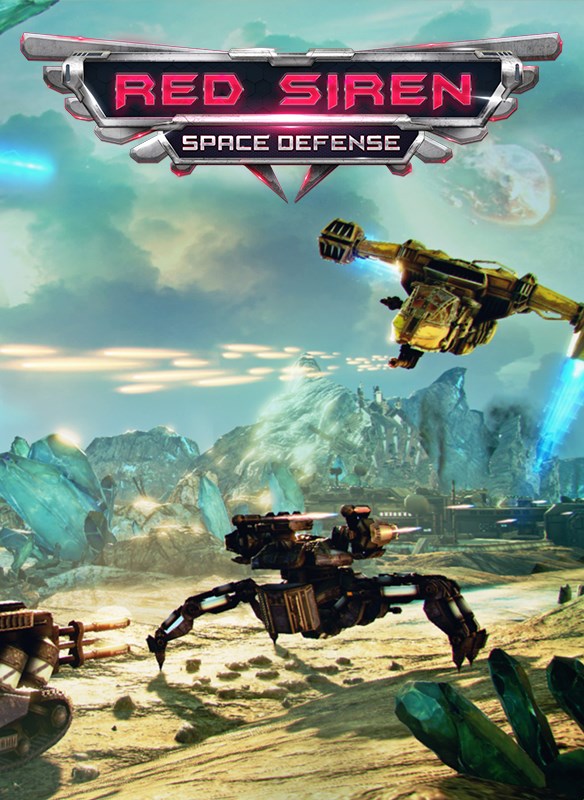 Red Siren: Space Defense – SuccesOne