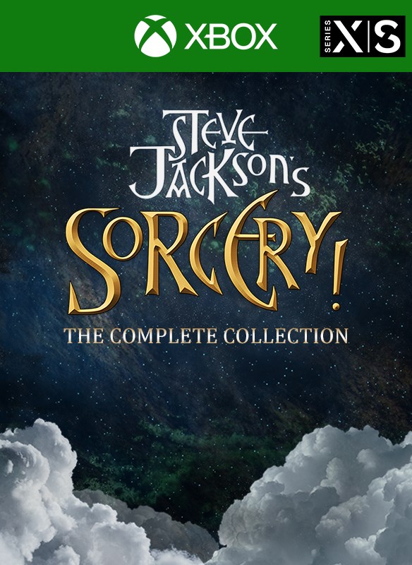 Steve Jackson’s Sorcery! – SuccesOne