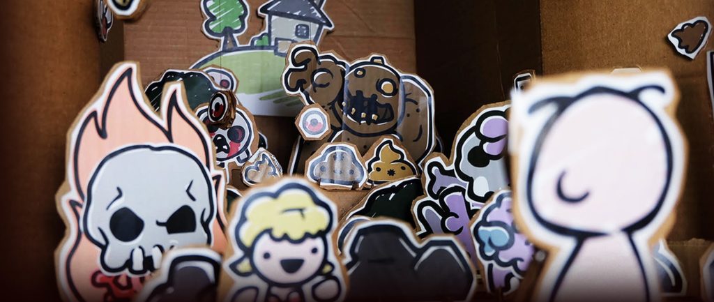 The Legend of Bum-bo – SuccesOne