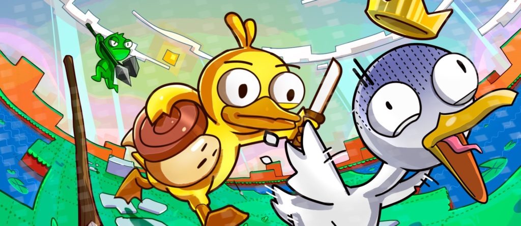 The Psychoduck – SuccesOne