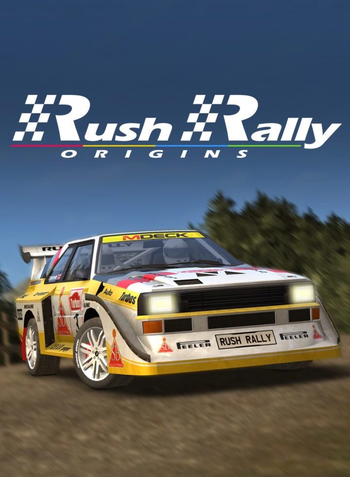 Rush Rally Origins – SuccesOne