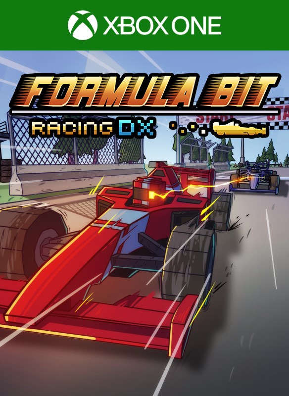 Formula Bit Racing DX – SuccesOne