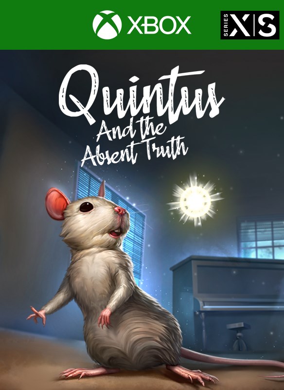 Quintus and the Absent Truth – SuccesOne