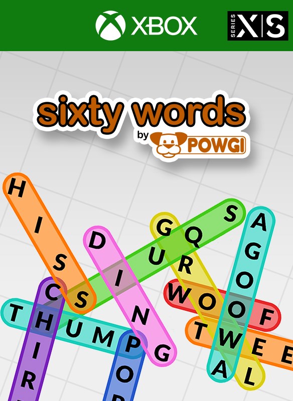 Sixty Words by POWGI – SuccesOne