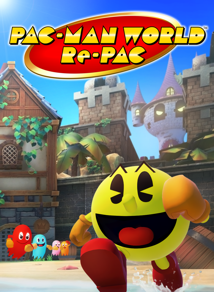 Tous les succès de PAC-MAN WORLD Re-PAC sur Xbox One | SuccesOne