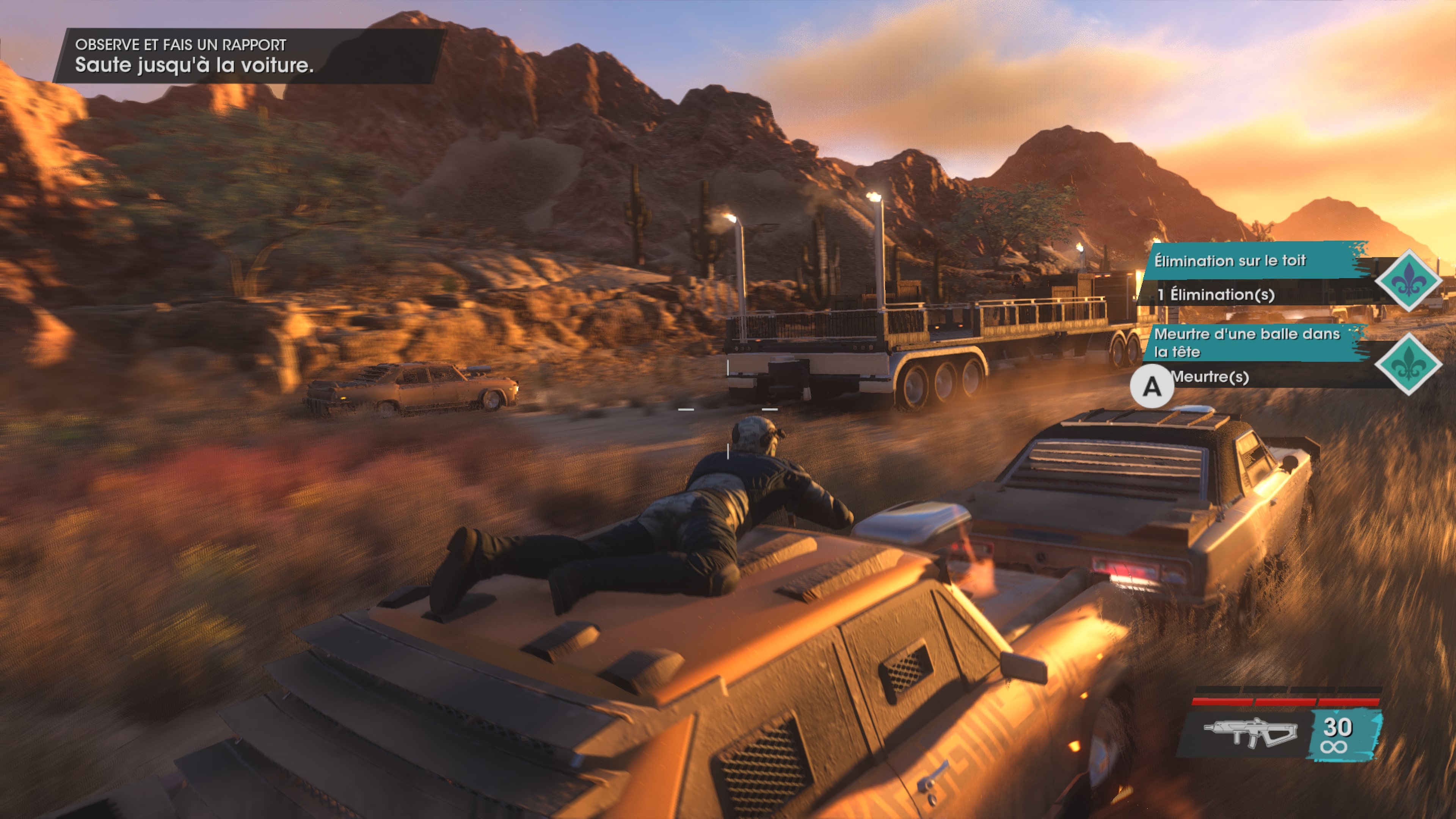 Saints Row9 – SuccesOne