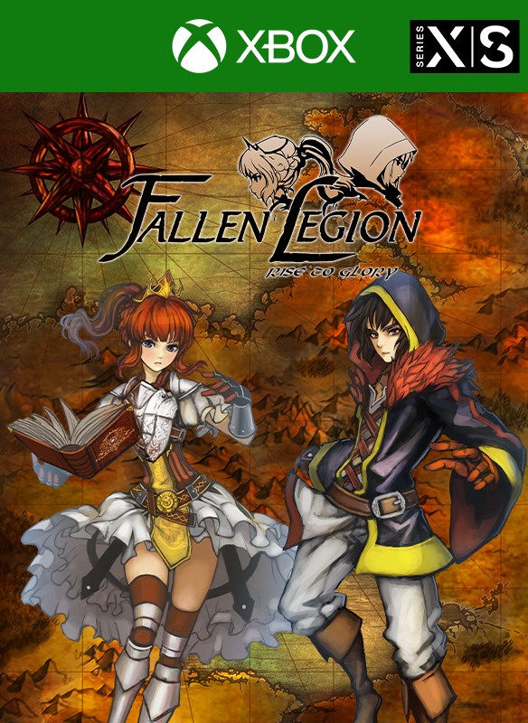 Fallen Legion: Rise to Glory – SuccesOne