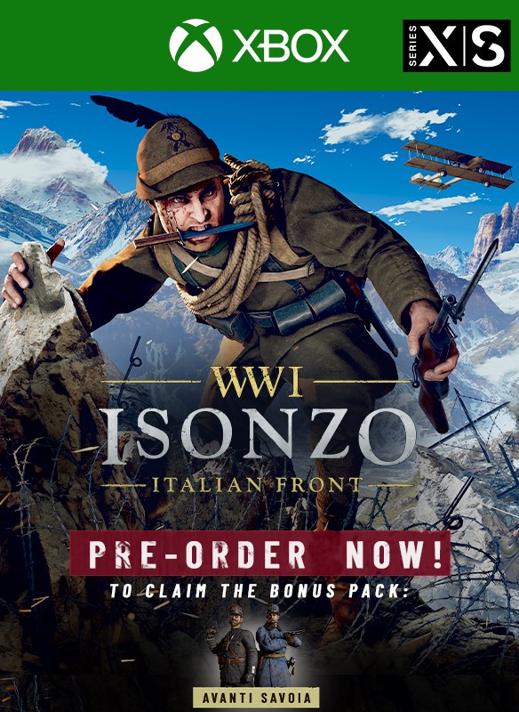 Isonzo – SuccesOne
