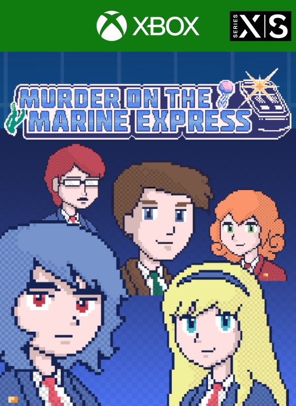 Murder on the Marine Express – SuccesOne