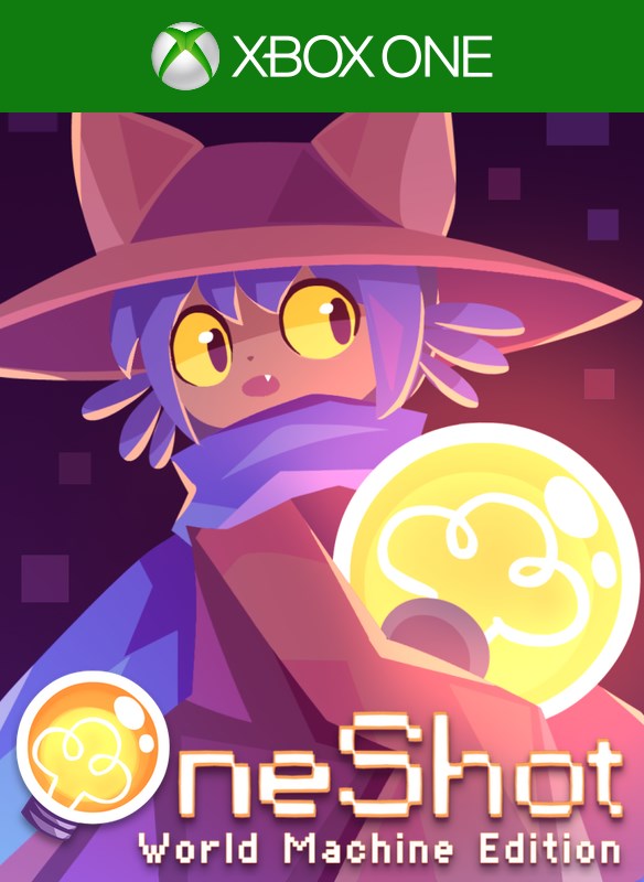 OneShot: World Machine Edition – SuccesOne