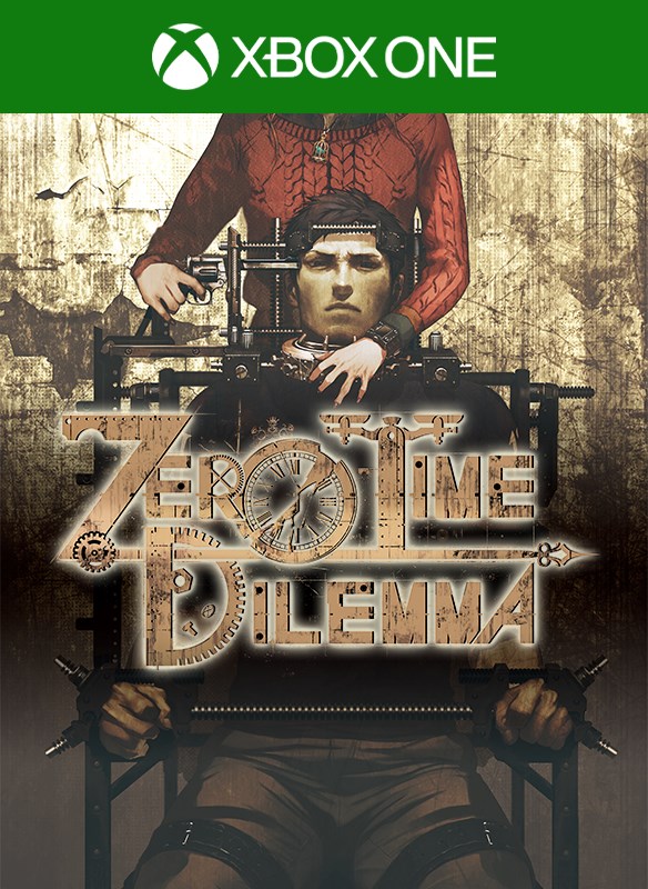 Zero Escape: Zero Time Dilemma – SuccesOne