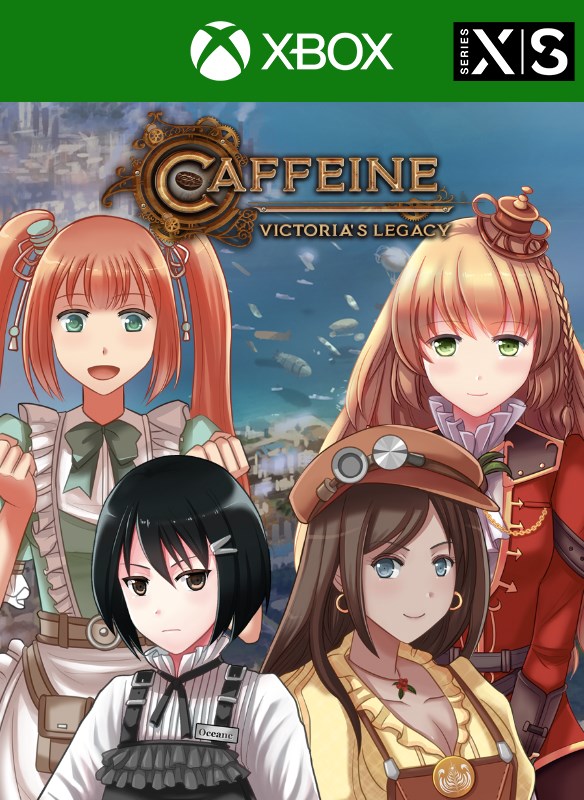 Caffeine: Victoria’s Legacy – SuccesOne