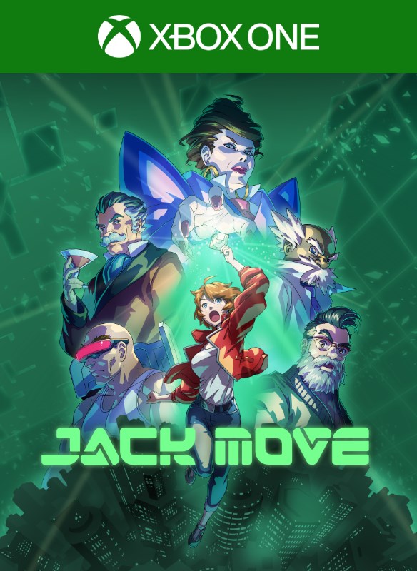 Jack Move – SuccesOne
