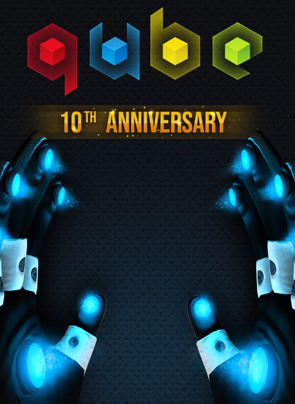 Q.U.B.E. 10th Anniversary – SuccesOne