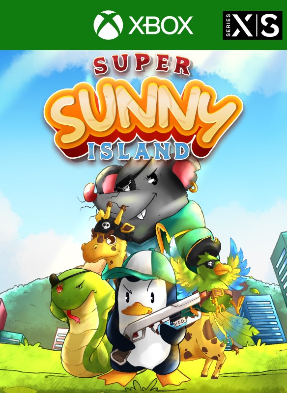 Super Sunny Island – SuccesOne