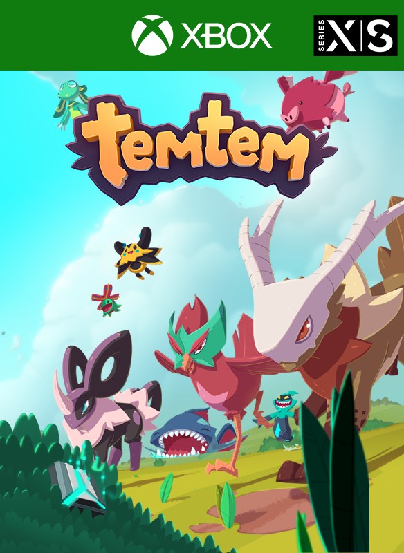Temtem – SuccesOne