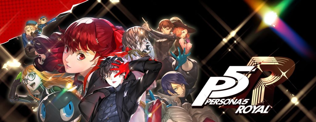 Persona 5 Royal – SuccesOne