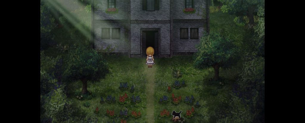 The Witch’s House MV – SuccesOne