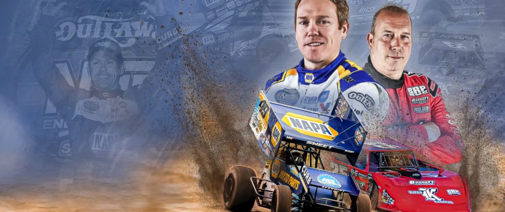 World of Outlaws: Dirt Racing – SuccesOne