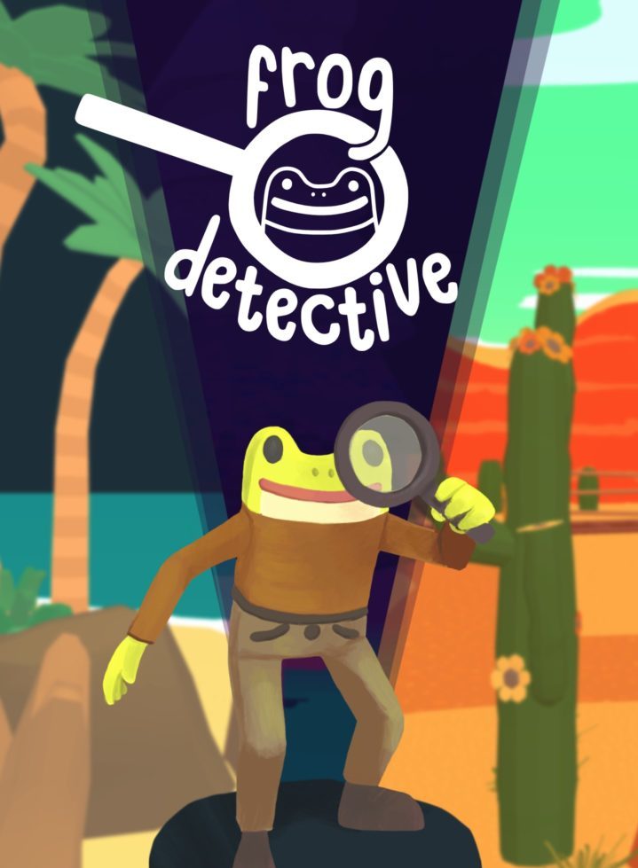 Frog Detective: The Entire Mystery – SuccesOne