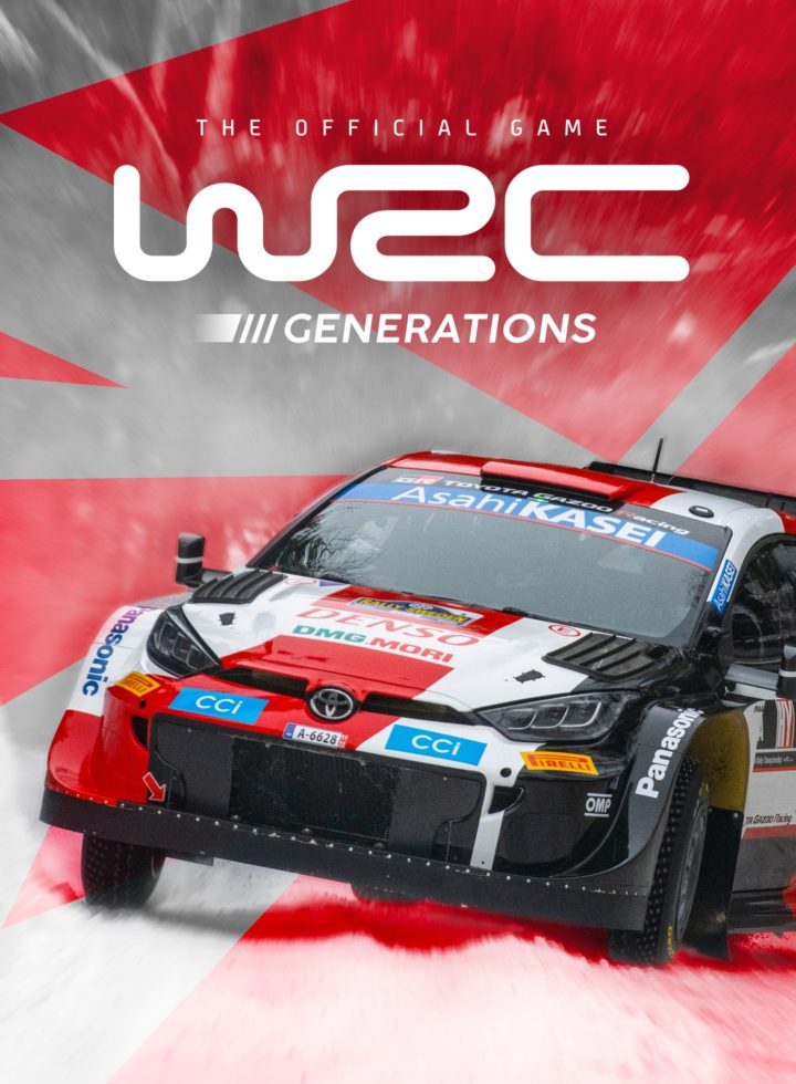 WRC Generations – The FIA WRC Official Game – SuccesOne