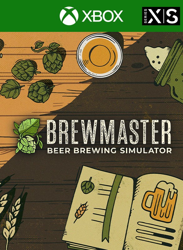 Brewmaster: Beer Brewing Simulator – SuccesOne