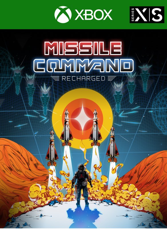 Missile Command: Recharged – SuccesOne