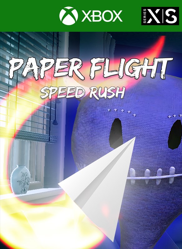 Paper Flight – Speed Rush – SuccesOne