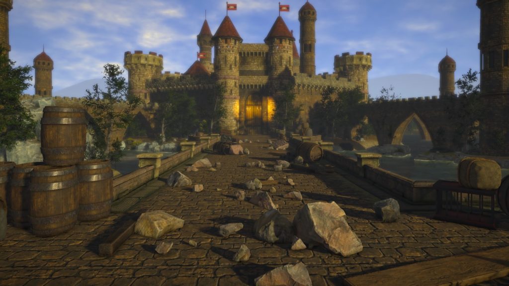Castle Renovator – SuccesOne
