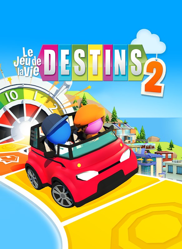 Destins – Le Jeu De La Vie 2 – SuccesOne