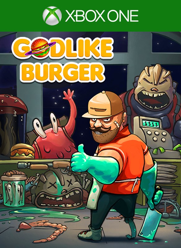 Godlike Burger – SuccesOne