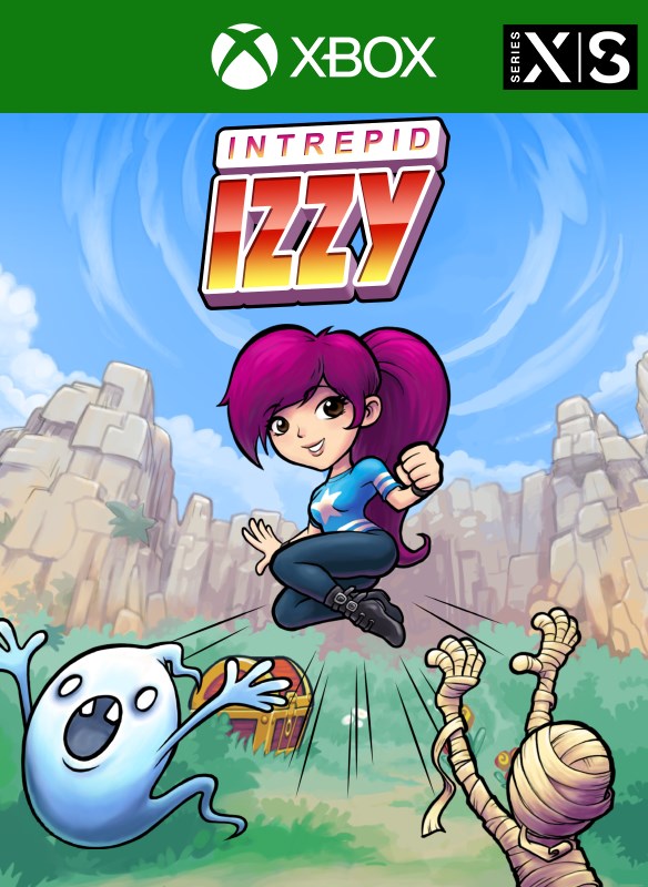 Intrepid Izzy – SuccesOne