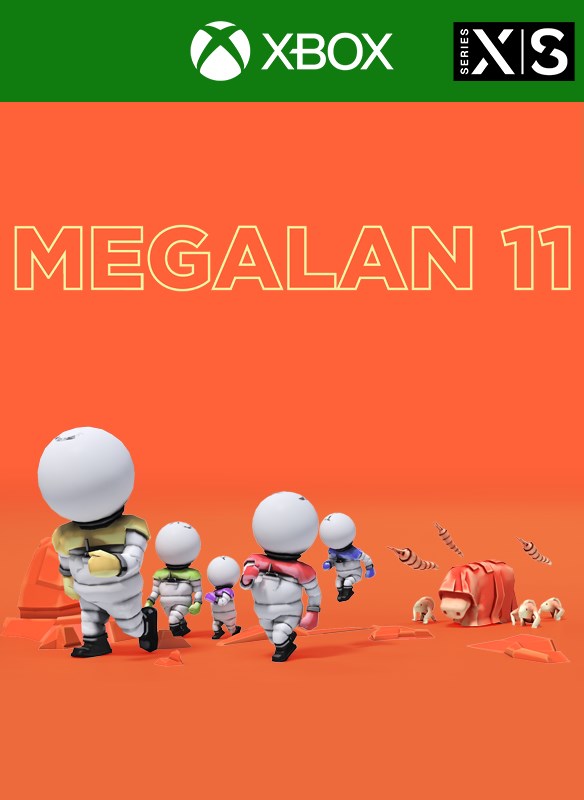 MEGALAN 11 (Xbox Series X|S) – SuccesOne