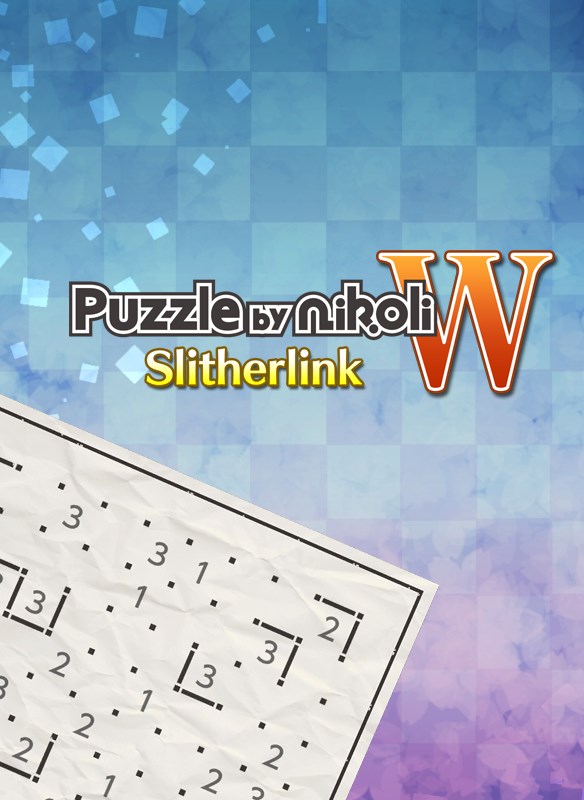 Puzzle by Nikoli W Slitherlink (Windows) – SuccesOne